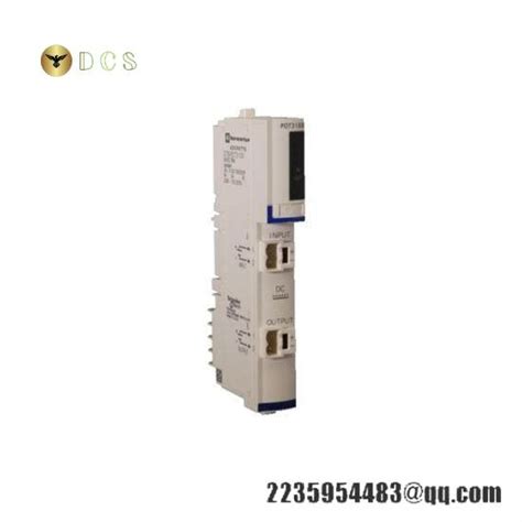 Schneider Stbpdt3100 High Performance Distribution Module For Advanced Control Systems