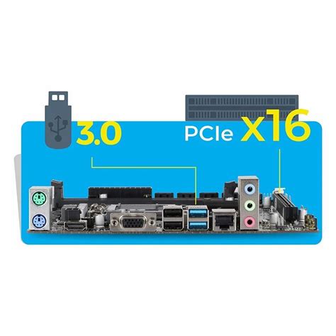 Zebronics Zeb H110 D4 Lga 1151 Socket Motherboard At ₹ 3750piece Computer Mother Board In