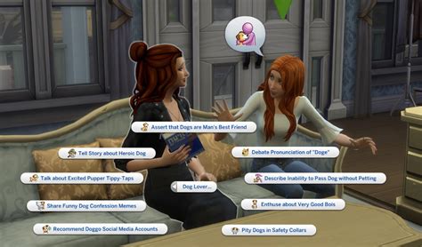 Sims 4 Pet Sex Mod Bellavsa