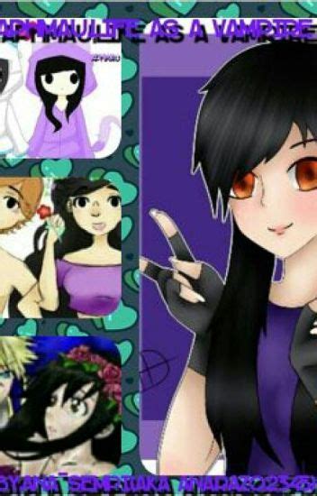 Aphmaus Life As A Vampire Ldaphmaulady Wattpad