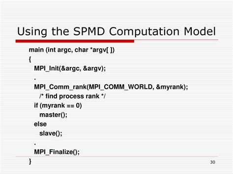 Message Passing Computing Ppt Download