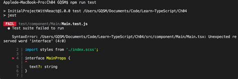 typescript 當 typescript 遇上 react 的超級聯名 tsx 款 by 神q超人 enjoy life