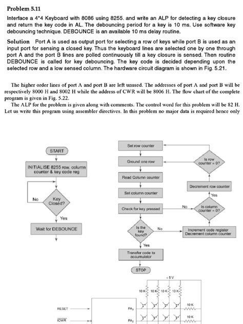 Interfacing Keyboard 2 Pdf