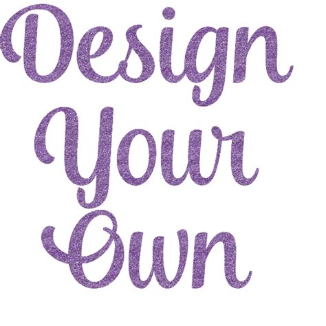 make your own custom sticker