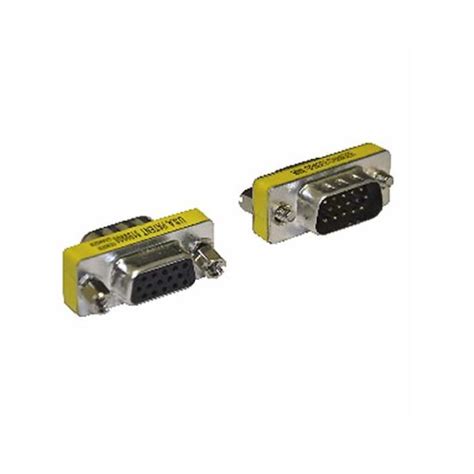 VGA Male To VGA Female Adaptor Matrix Warehouse Computers