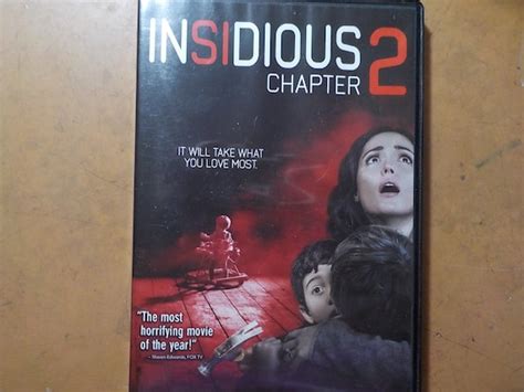 Insidious Chapter 2 Movie Poster