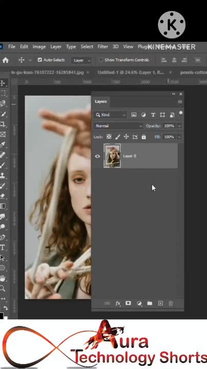 Aura Technology On Linkedin Foggyglasseffect Photoshoptutorial Creativeediting Digitalart