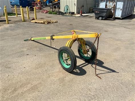 Grasshopper Pipe Dolly Bigiron Auctions