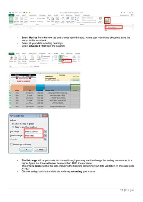 Manual For Troubleshooting Formulas And Functions In Excel Pdf