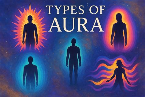 The 14 Types Of Aura And Their Meanings