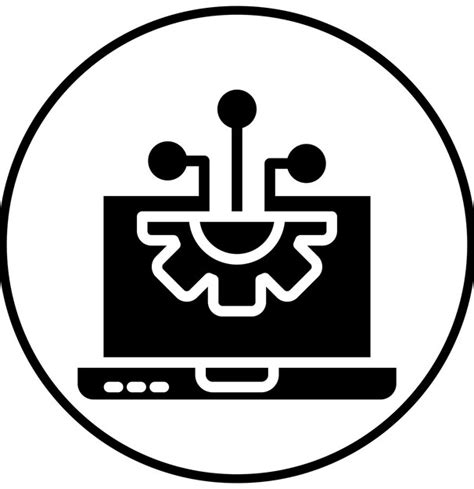 Premium Vector Digitalization Vector Icon Illustration Of Business Analytics Iconset