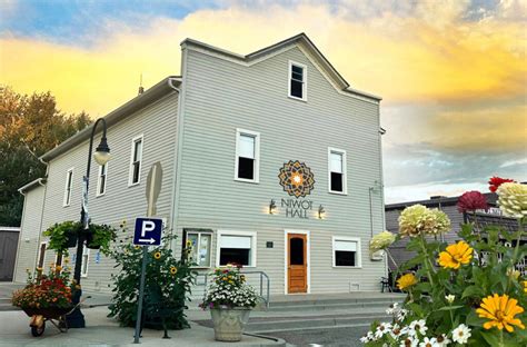 Niwot Event Venues Indoor And Outdoor Spaces For Weddings And Gatherings