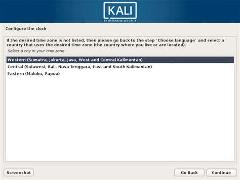 Cara Install Kali Linux Lengkap Dilengkapi Dengan Gambar LinuxSec