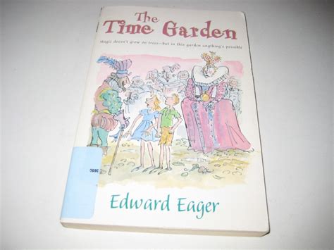 The Time Garden Eager Edward 9780192751010 Books