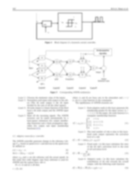 Solution Design Adaptive Neuro Fuzzy Speed Controller For An Electro