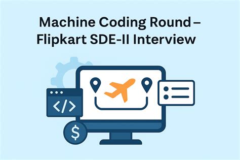 my flipkart sde ii interview journey process timeline and key takeaways