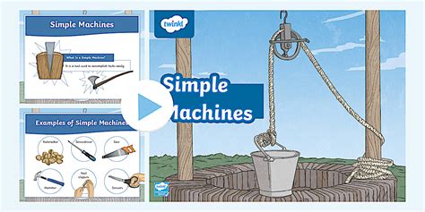 Powerpoint Simple Machines