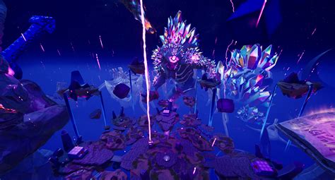 Artstation Outerverse Zone Wars Uefn