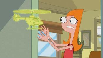 Nanobot Programmer Phineas And Ferb Wiki Fandom