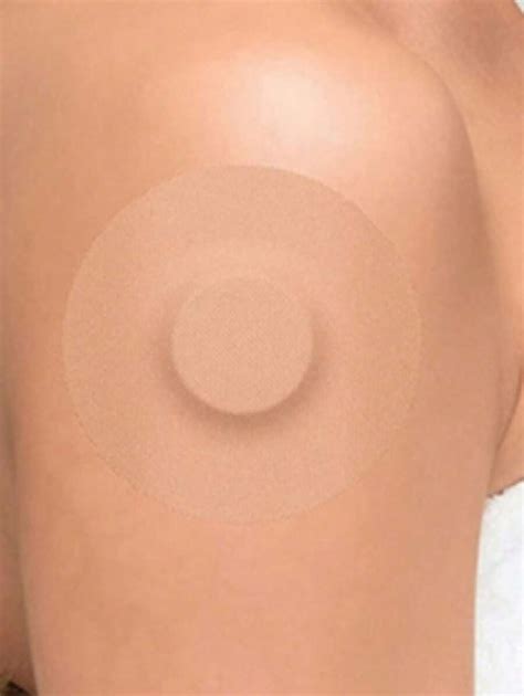 20pcs Waterproof Adhesive Patches Freestyle Libre Sensor Covers Patch