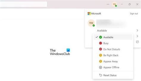 How To Keep Teams And Outlook Status Active Or Green