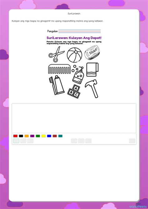 Zades Zades Topworksheets