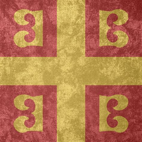 Byzantine Empire Flag Byzantine Empire Eatern Roman Flag Charalampos