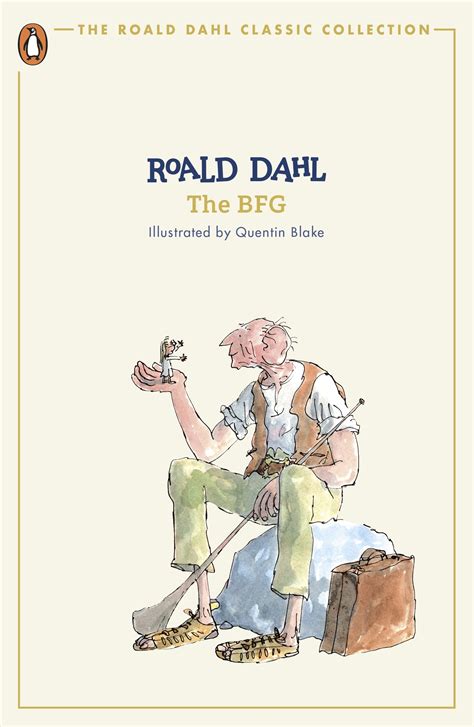 The Bfg By Roald Dahl Penguin Books Australia