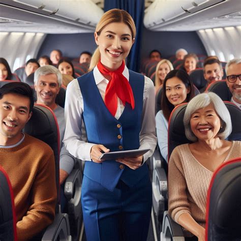 Flight Attendant Training What You Need To Know