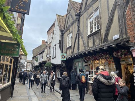 The Shambles York Histoire Les Shambles À York Histoire Lchjkc