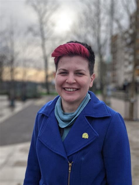 Zoë Garbett From Hackney Town Hall To Londons First Green Mayor