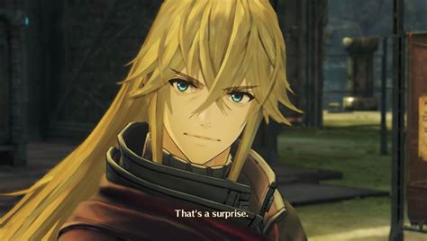 Shulk And Rex Being Struggling Fathers R Xenoblade Chronicles