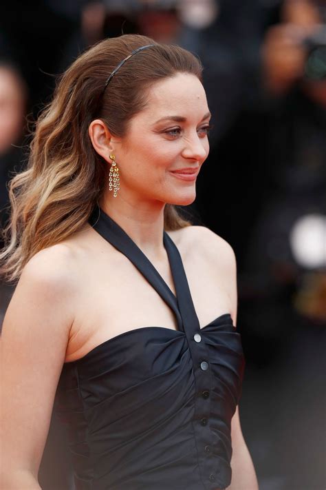 The Best Beauty At The Cannes Film Festival Marion Cotillard Beauty