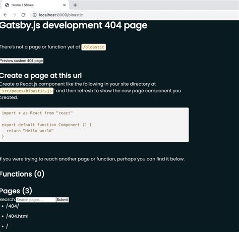 Build Your Ecommerce Store Using Gatsby And Strapi Bugfender