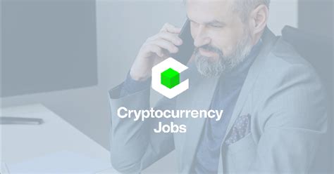 Cryptocurrency Jobs