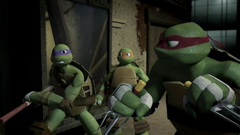 New Girl In Town Gallery Tmnt Wiki Fandom