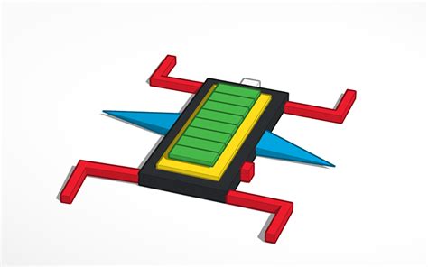 3d Design Energy Transfer Devices Tinkercad