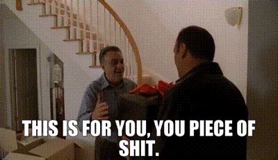 Tony Soprano This Is For You  Tony Soprano This Is For You T