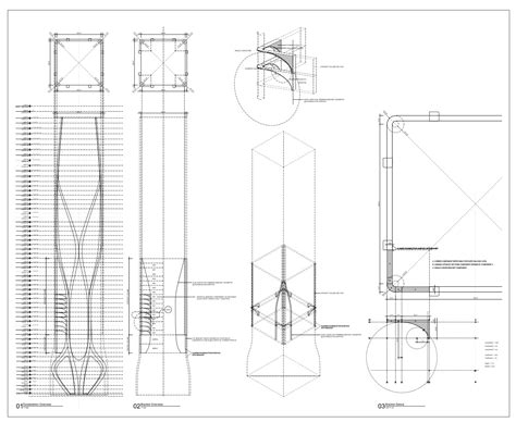 Gallery Of Structural Design Of Zaha Hadids 1000 Museum Revealed In