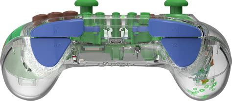 Pdp Realmz Wireless Pro Controller For Nintendo Switch Oled And Lite Customizable Led 40 Hour