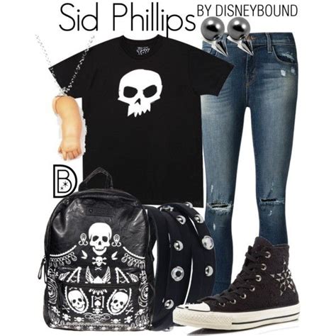Sid Phillips Disneybound Disney Bound Outfits Disney Dress Up