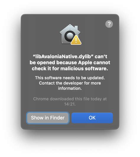 Cannot Start The Application On Macos · Issue 465 · Roslynpad