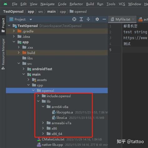 OpenSSL 安卓 iOS 编译过程 与 开发例程 知乎