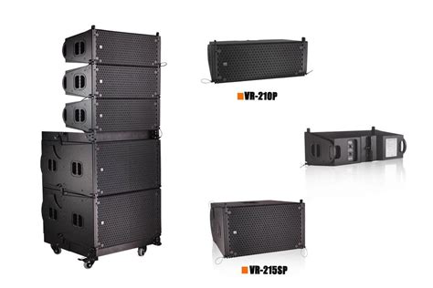do you have a line array sound system company news acs audio speaker