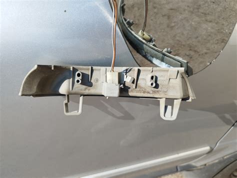 Повторители поворота — Volkswagen Passat B5, 1,8 л, 2004 года | своими ...