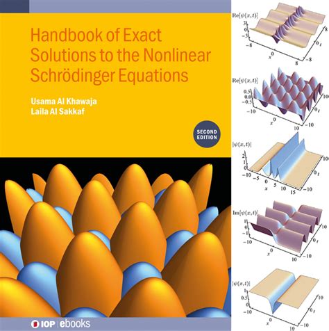Handbook Of Exact Solutions To The Nonlinear Schrödinger Equations