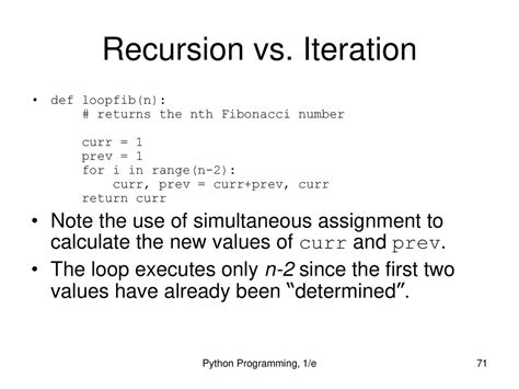 Programming Thinking and Method (6-7) - ppt download