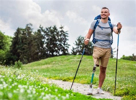 Physio And Exercise Physiology After Amputation