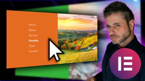 Complete Template How To Create A Stunning Full Width Navigation Menu With Hover Images In