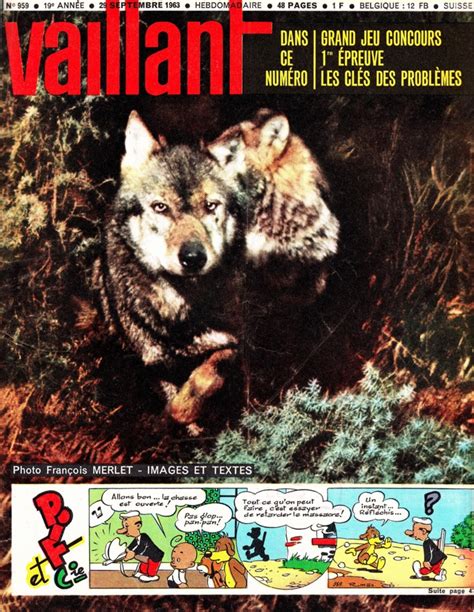 Pif Gadget 959 Issue